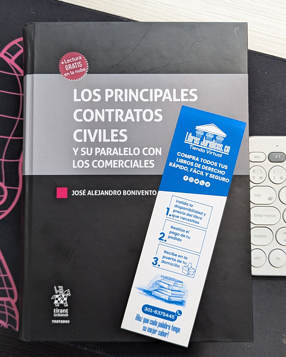LOS PRINCIPALES CONTRATOS CIVILES Libros Jurídicos